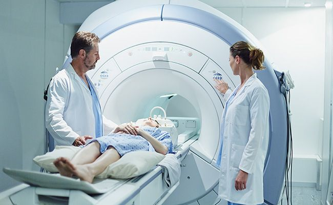 The Best MRI in the World – Behind the Brain