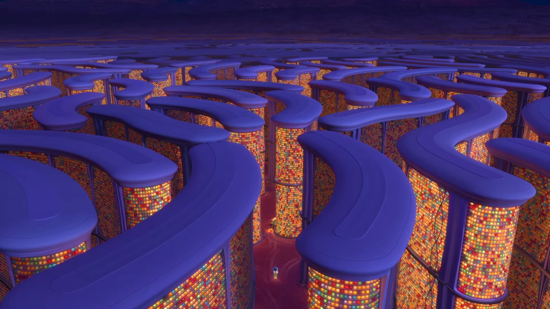 Neuroscience of Inside Out (Part 1) – Behind the Brain